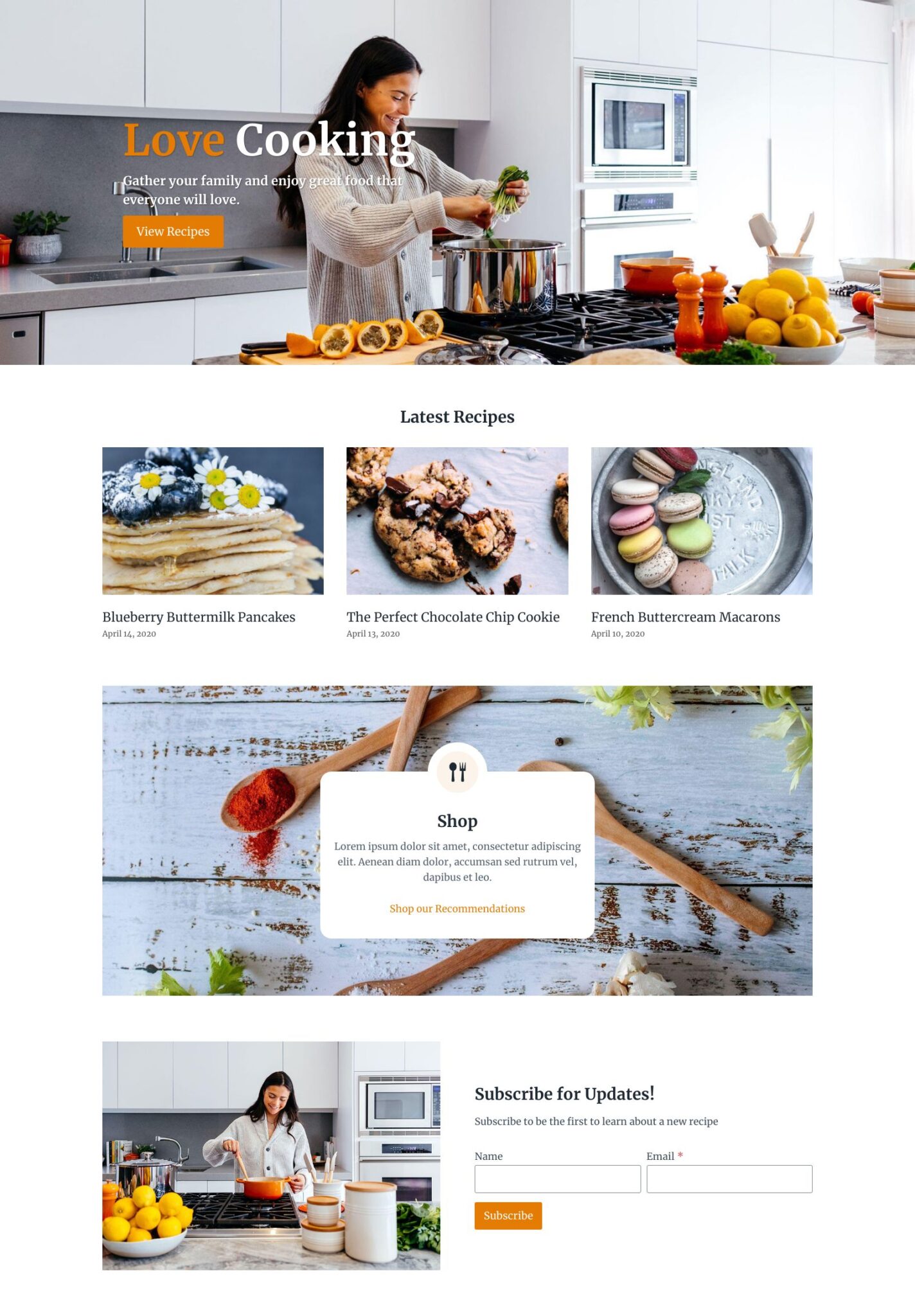 Keith’s Kitchen Chronicles – Cook Smarter: Real Recipes, Scaling, and ...